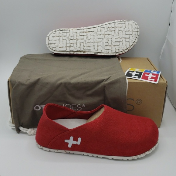OTZ | Shoes | Otz Shoes Espadrilles Spagna Red W Corklite Nib | Poshmark
